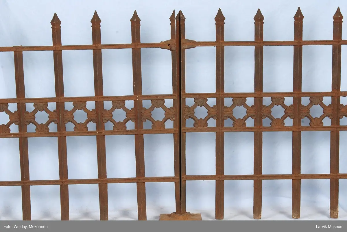 Gjerde - Larvik Museum / DigitaltMuseum