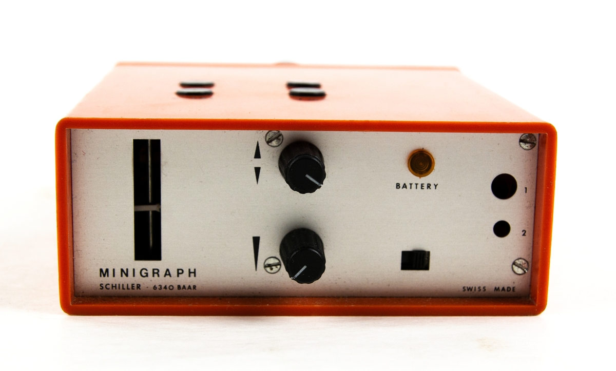 Minigraph - Flygvapenmuseum / DigitaltMuseum