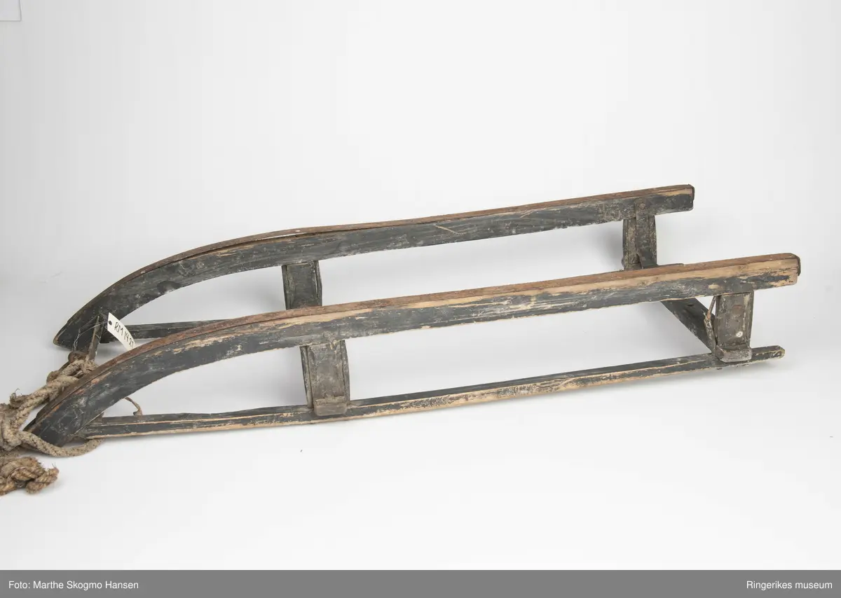 Kjelke - Ringerikes museum / DigitaltMuseum