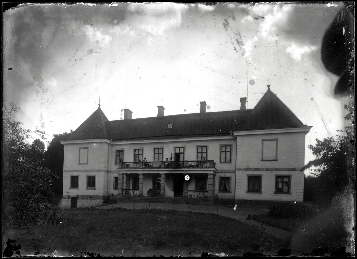 Öredals egendom - Västergötlands museum / DigitaltMuseum