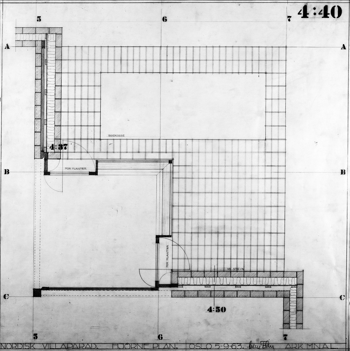 Villa Norrköping - DEXTRA Photo / DigitaltMuseum