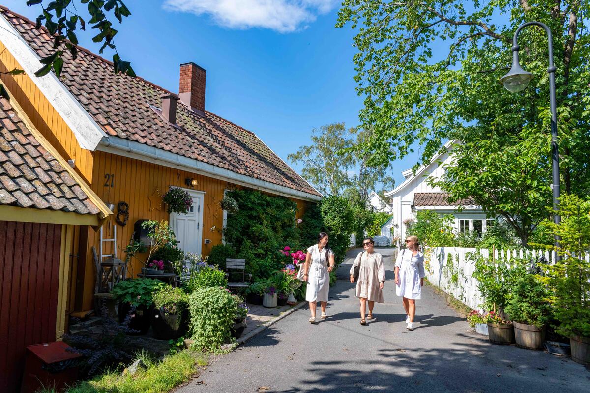 Drøbaksvandring - Follo museum