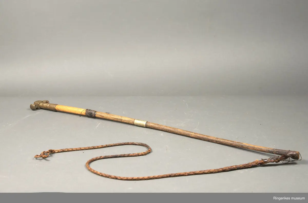Svepe - Ringerikes museum / DigitaltMuseum