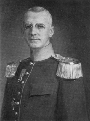 Kår- och regementschefer under 100 år. Överstelöjtnant Karl Erik ...