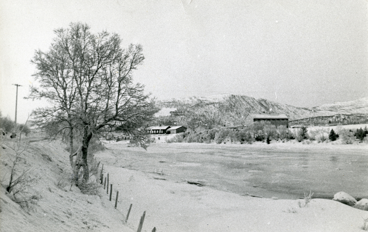 Maskinførerskolen på Vikeid i Sortland, 1980-tallet - Museum Nord ...