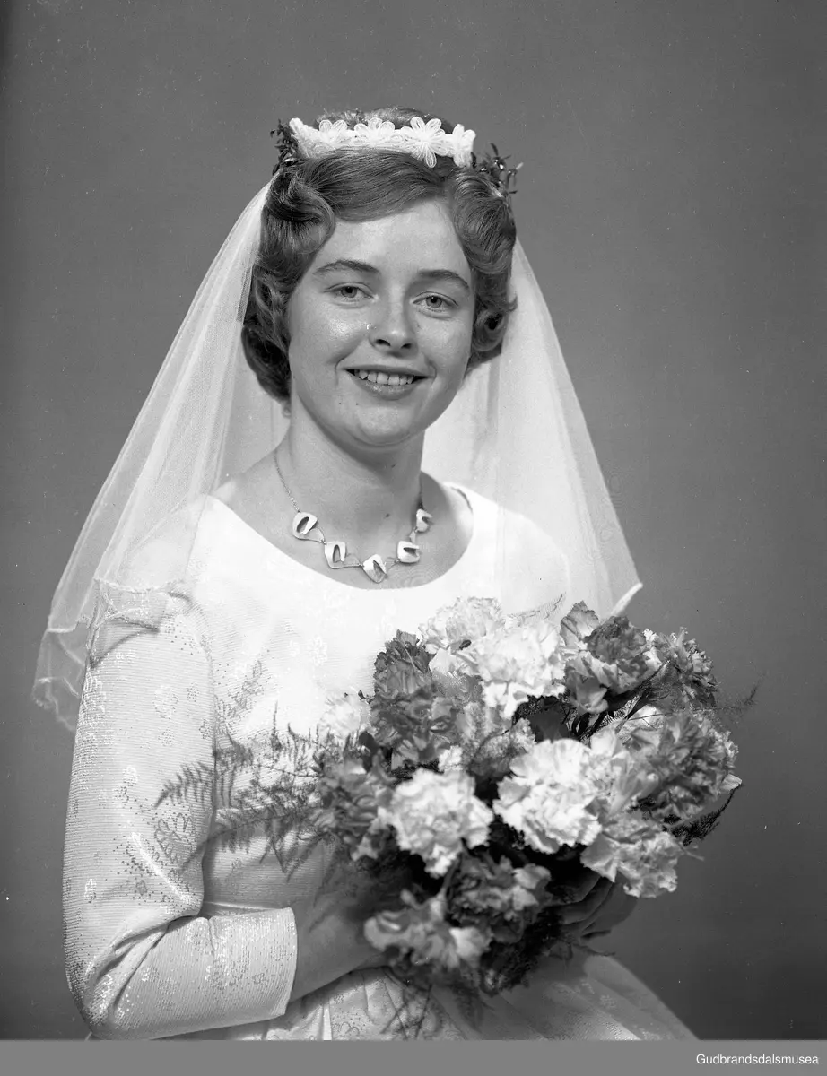 Lars Teigland og Eva Lindviksmoen - Gudbrandsdalsmusea / DigitaltMuseum