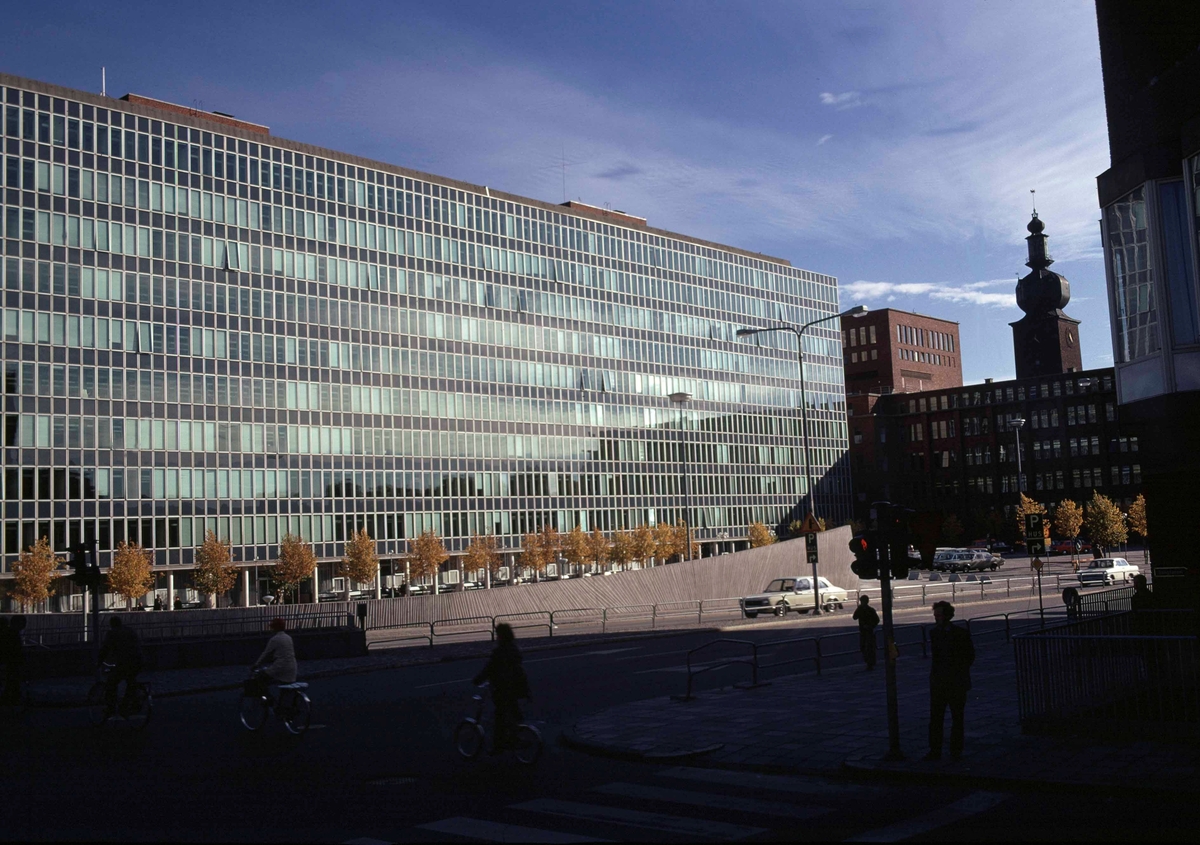 Melkerhuset i Västerås - Västerås Stadsarkiv / DigitaltMuseum