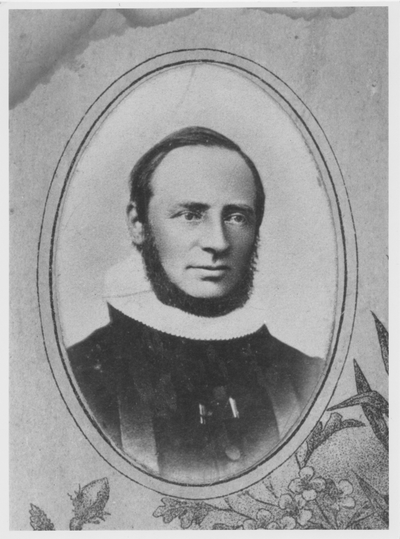 Christen Nygaard - Dalane Folkemuseum / DigitaltMuseum