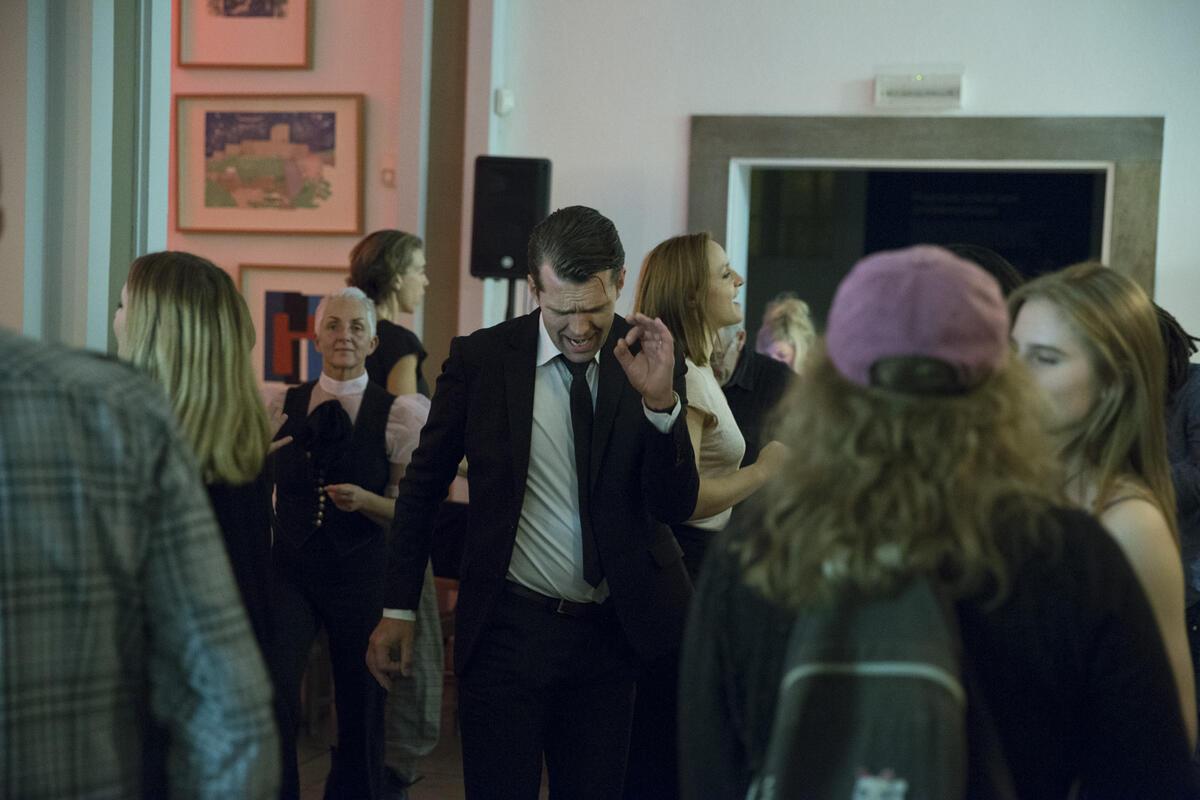 Utstillingsåpning: Lorch Schive 2025 - Trondheim kunstmuseum