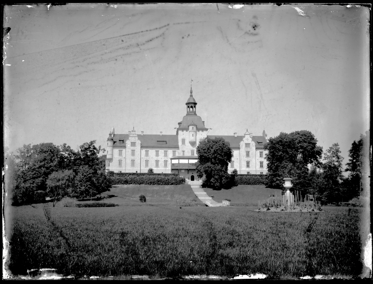 Kobergs slott - Västergötlands museum / DigitaltMuseum