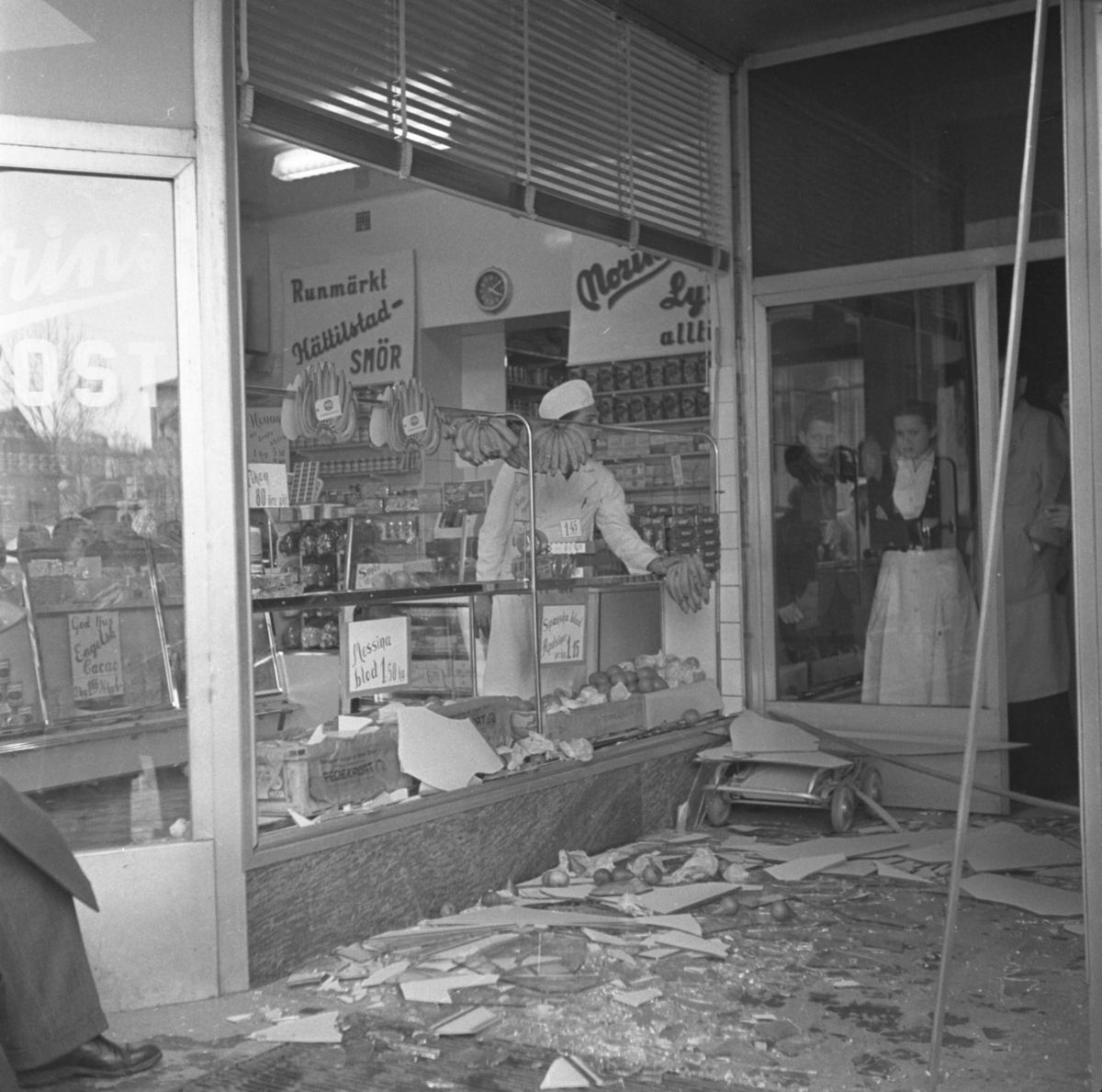 Norins ost i Linköping - Östergötlands museum / DigitaltMuseum