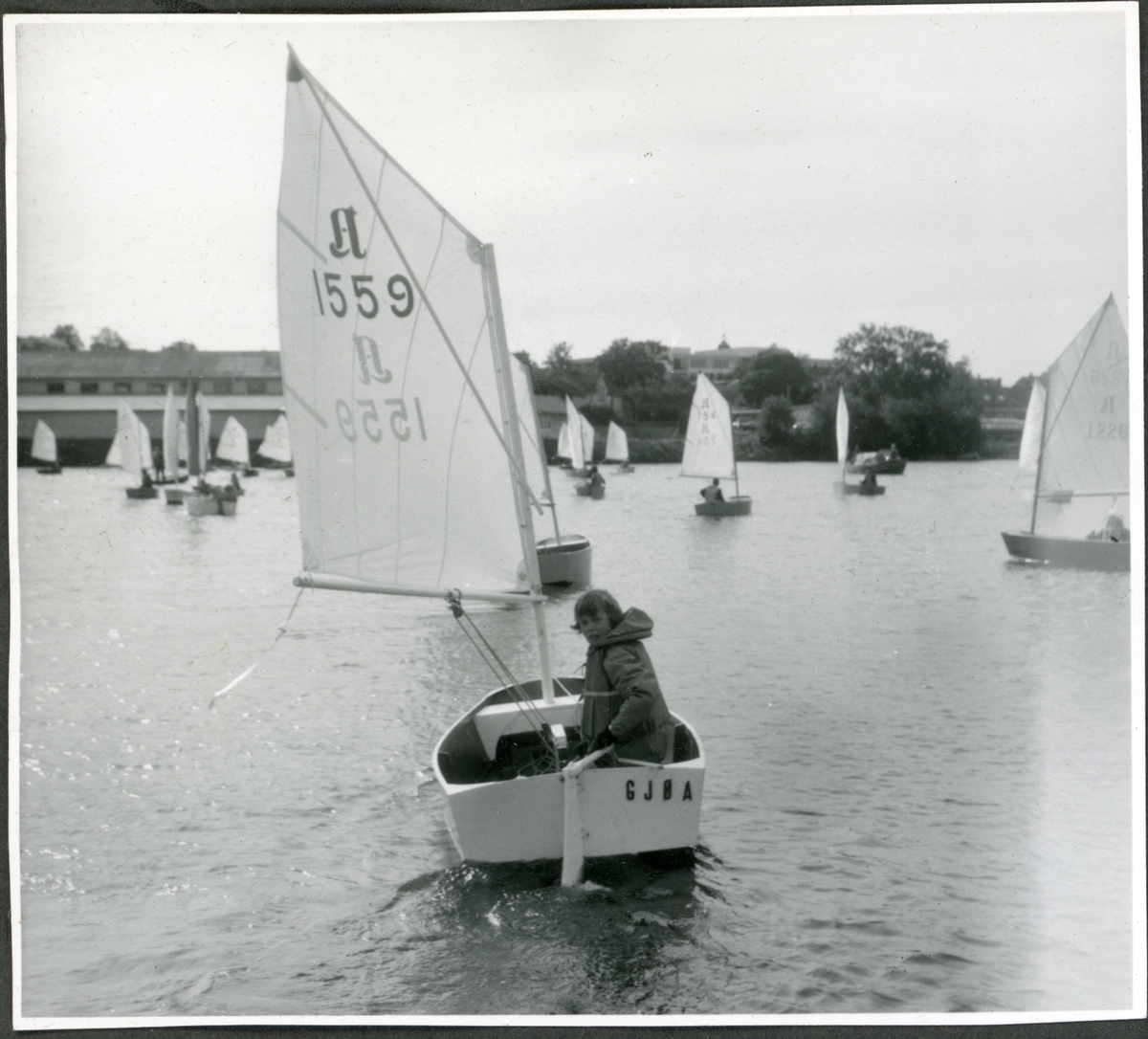 Regatta i Moss - Museene i Akershus / DigitaltMuseum