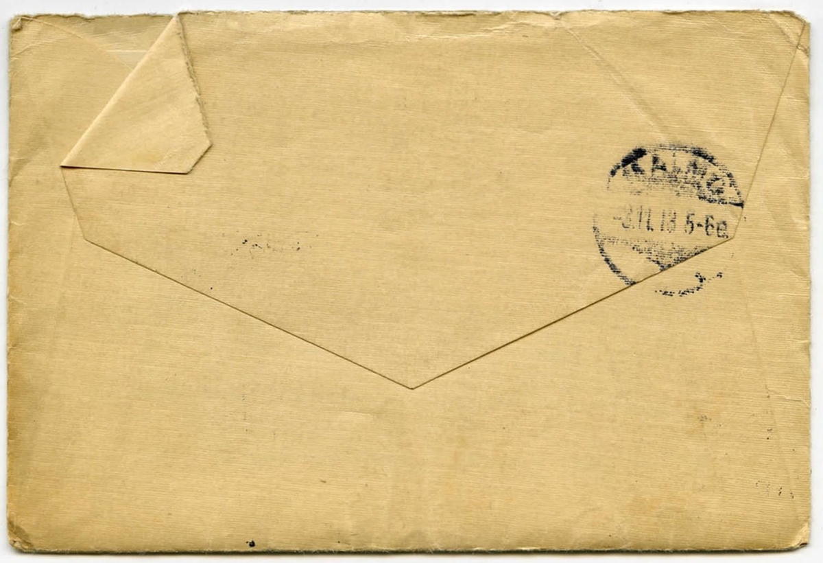 Brev - Jönköpings läns museum / DigitaltMuseum