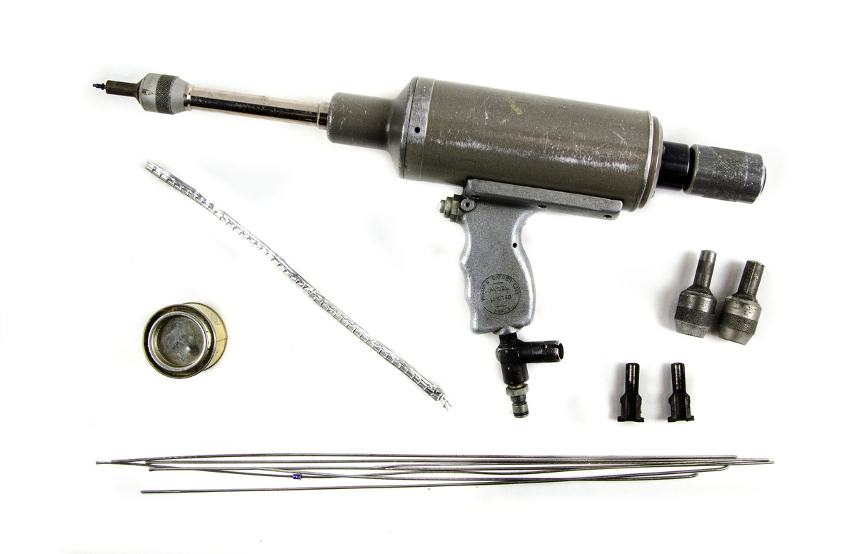 Nitmaskin - Flygvapenmuseum / DigitaltMuseum