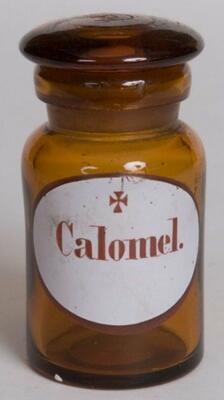 Kvikksølv på Kongsberg - Norsk Bergverksmuseum