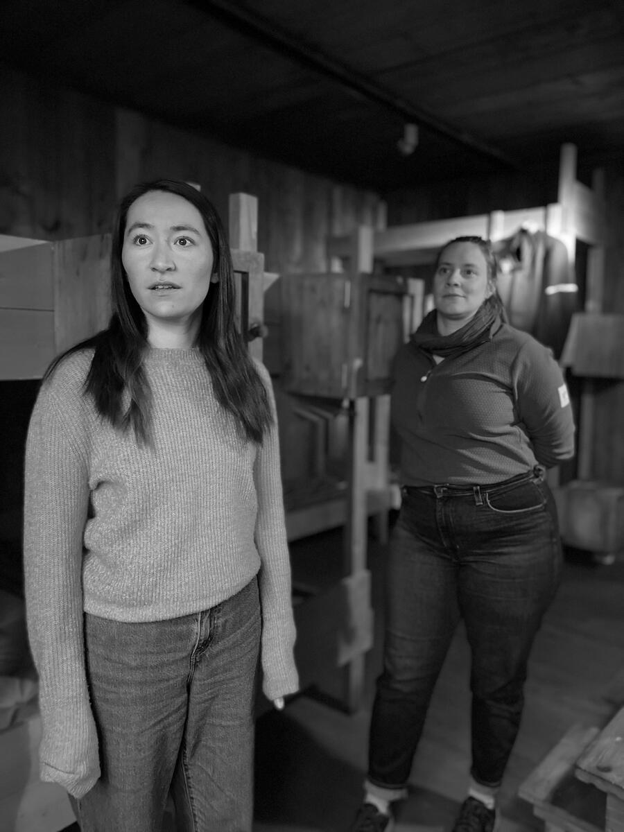 Fortellinger fra Grini - Grinimuseet