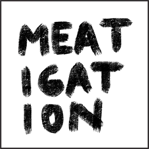 MORE MEAT LESS MEAT - Meatigation - Trondheim kunstmuseum