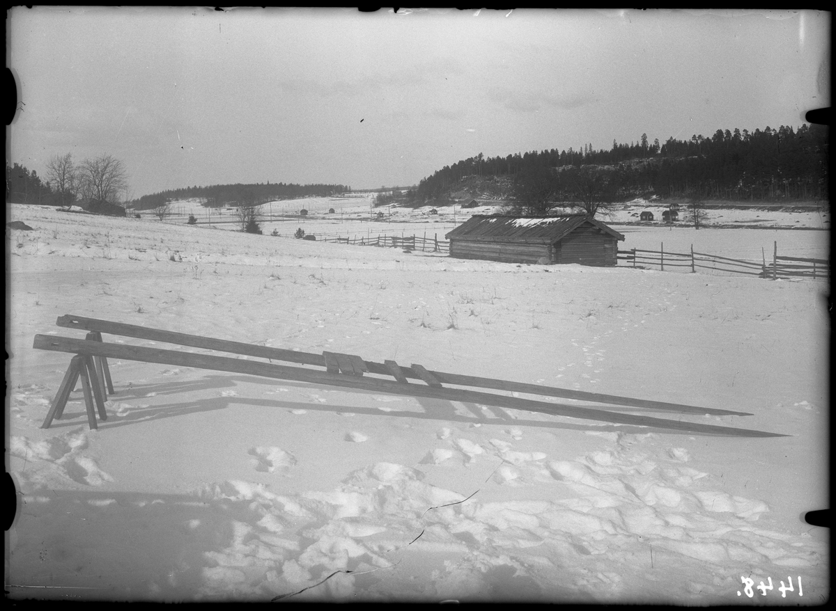 Hästmara, Ramnäs, Surahammar. - Västmanlands läns museum / DigitaltMuseum