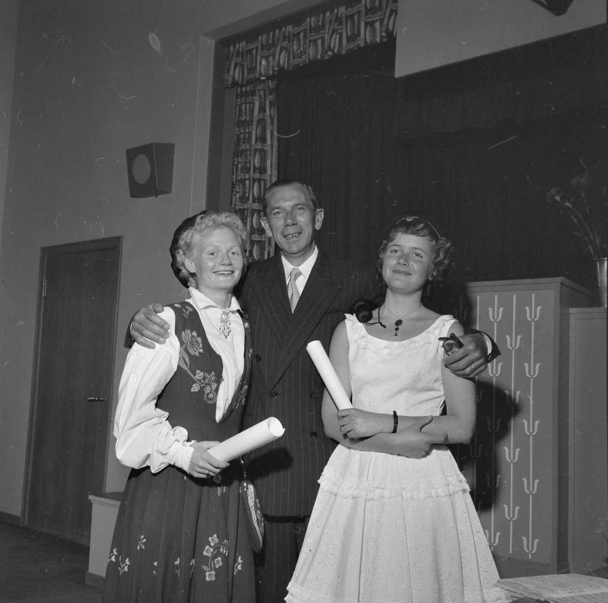 Avslutning på Strinda realskole og gymnas - Sverresborg Trøndelag ...