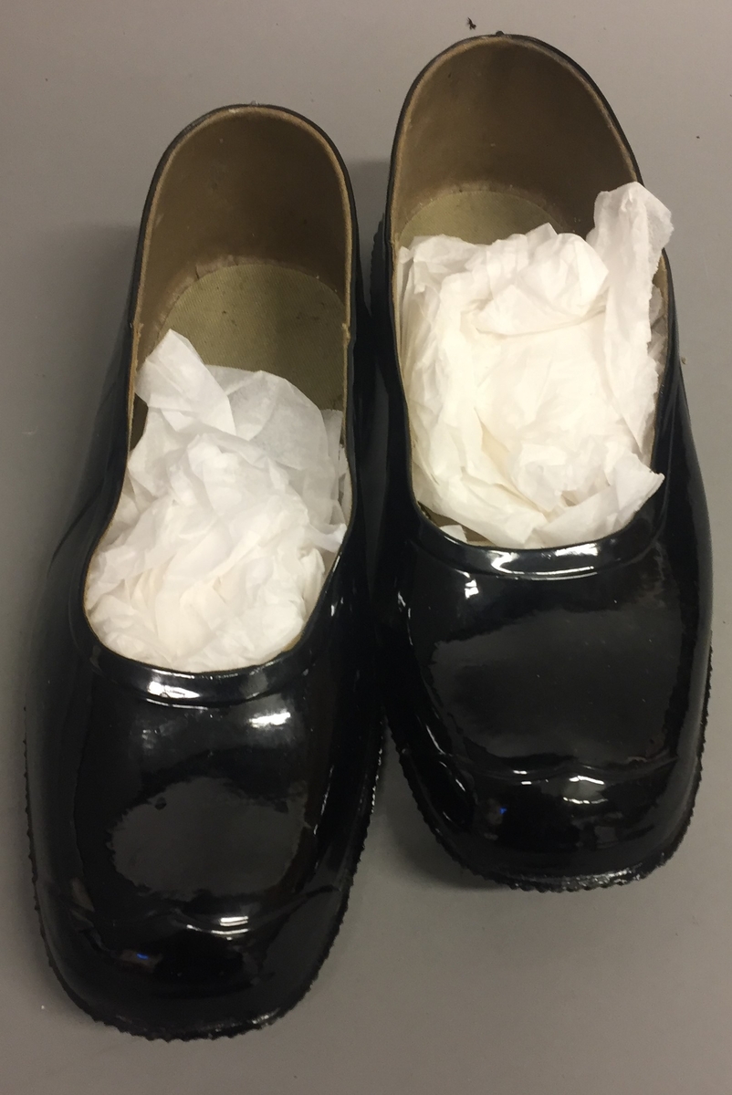 Kalosjer - Vest-Telemark Museum / DigitaltMuseum