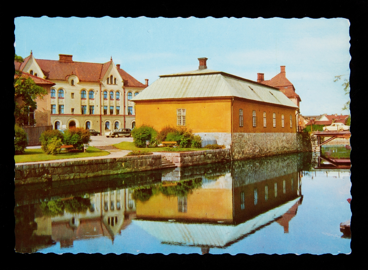 Vykort - Dalarnas museum / DigitaltMuseum