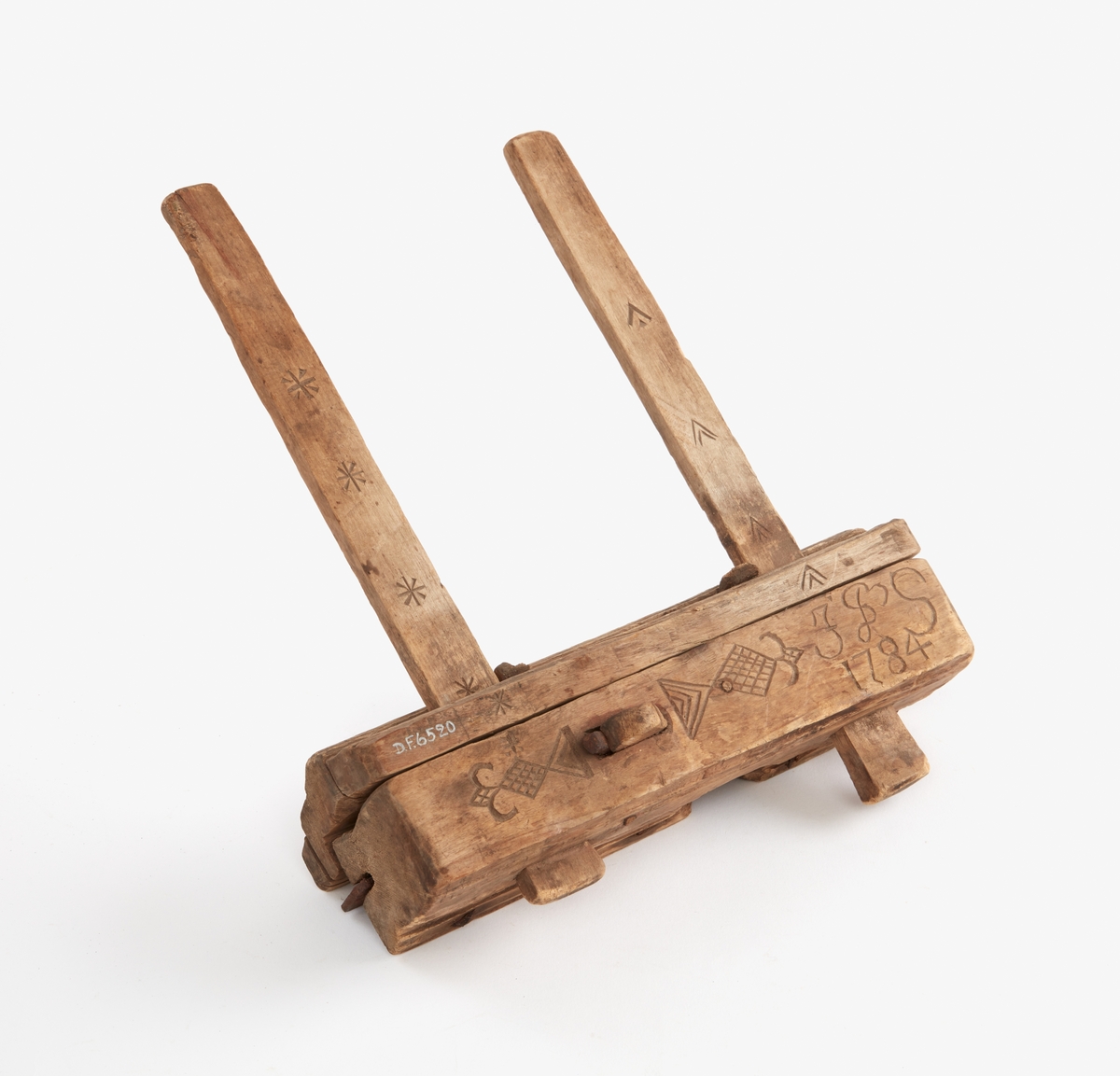 Hyvel - Dalarnas museum / DigitaltMuseum