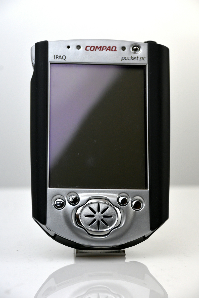 Handdator - Tekniska museet / DigitaltMuseum