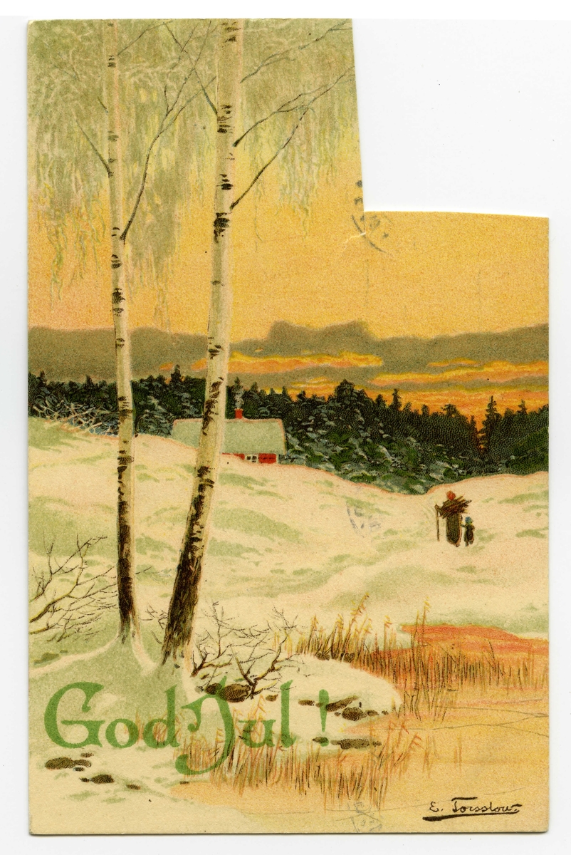 Brevkort - Jönköpings läns museum / DigitaltMuseum