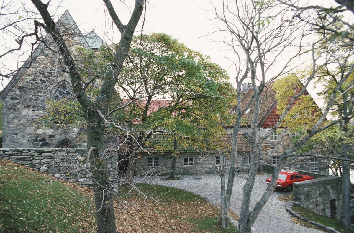 Utstein kloster. - Arkeologisk museum, Universitetet i Stavanger - Foto ...