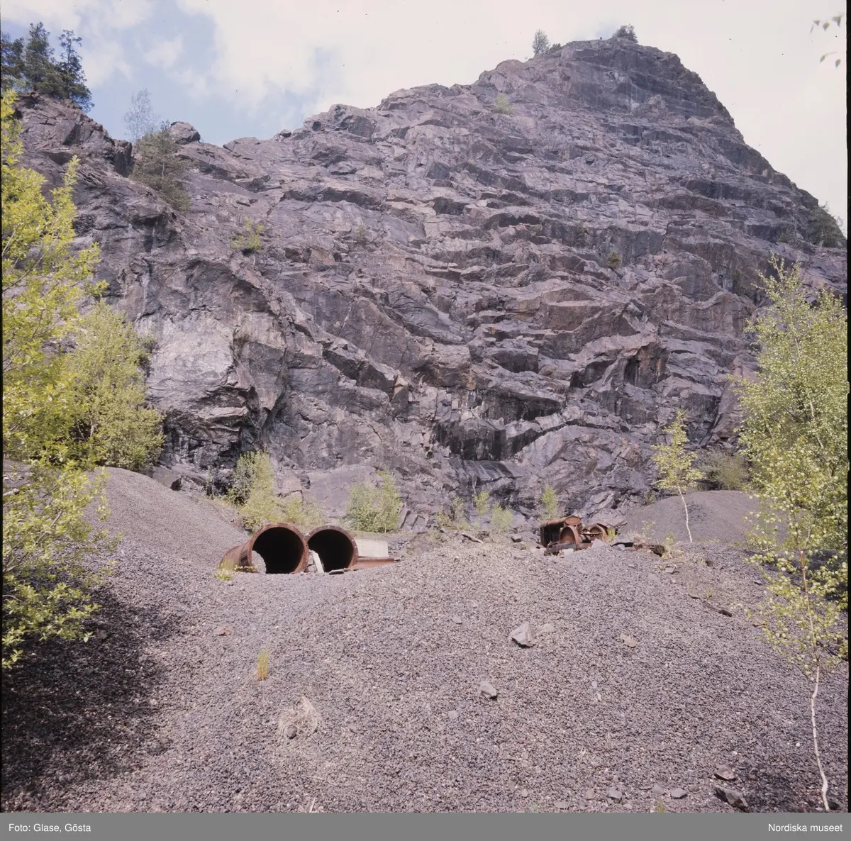 Taberg. - Nordiska museet / DigitaltMuseum
