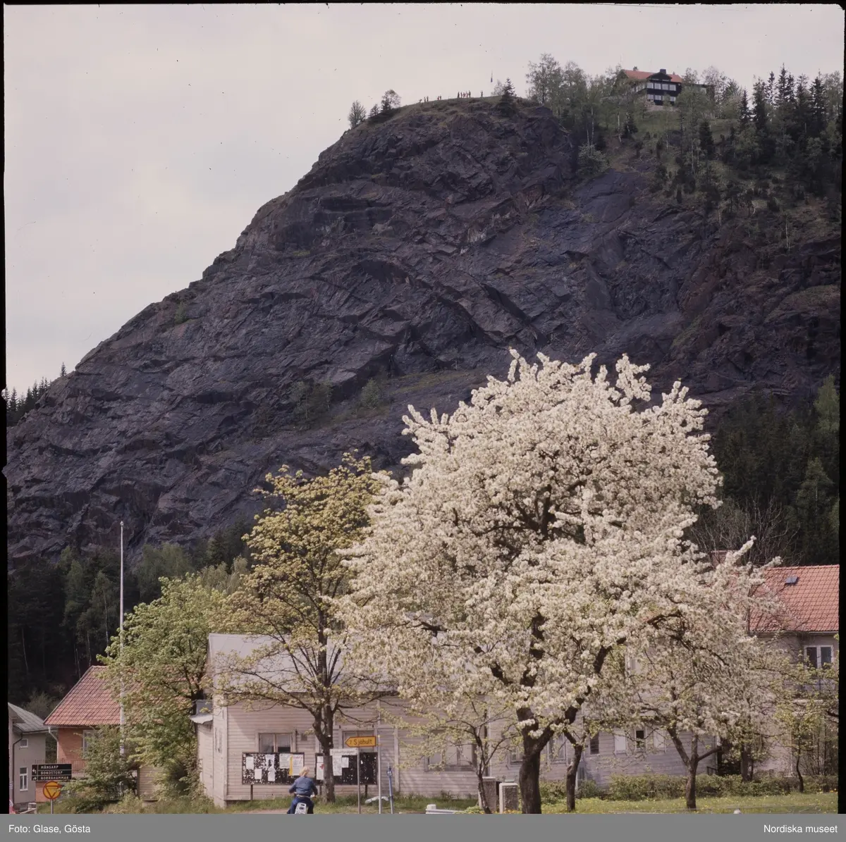 Småland. Taberg. - Nordiska museet / DigitaltMuseum