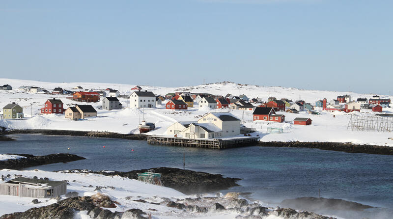 Besøk oss - Gamvik museum