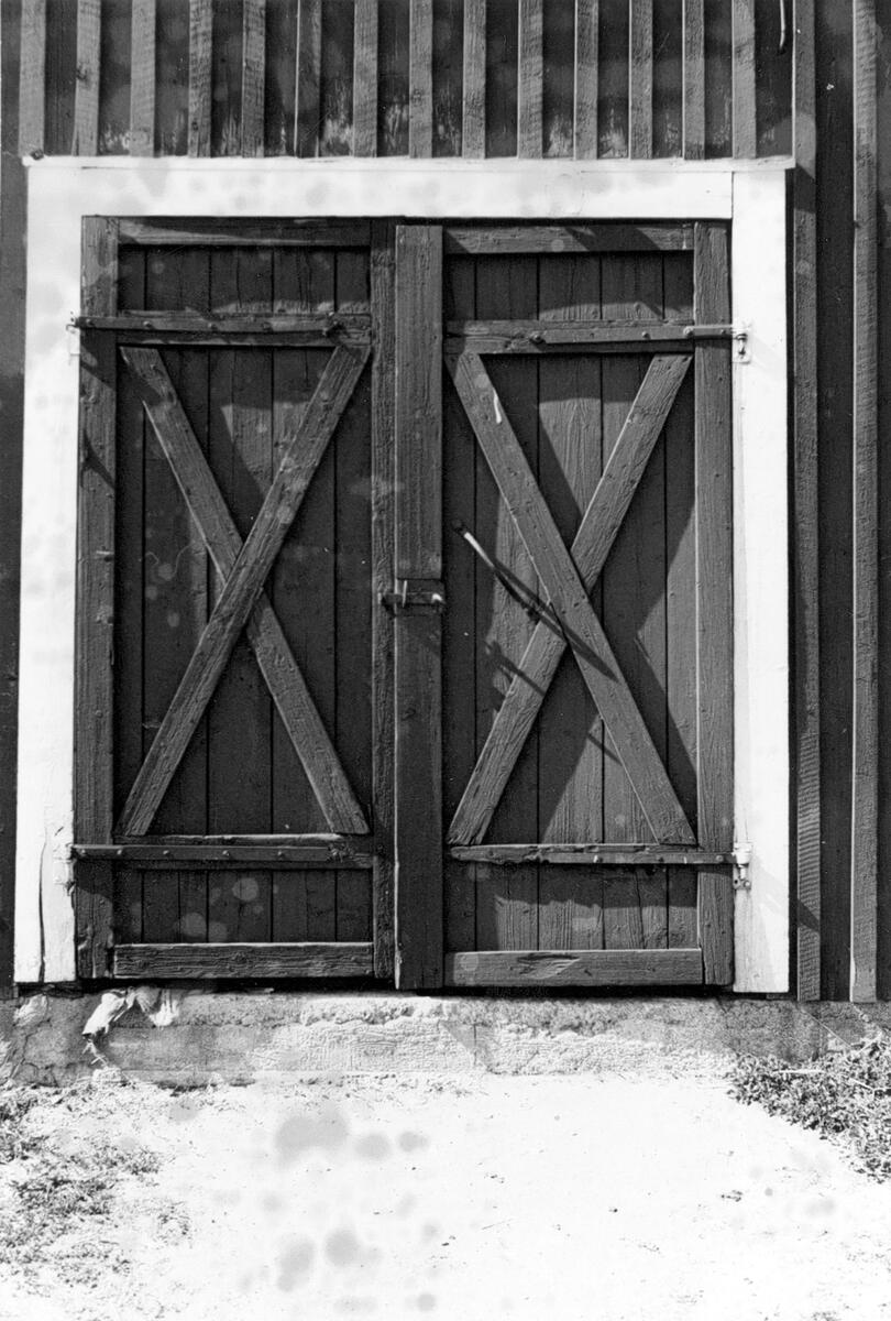 Uthus - Västernorrlands museum / DigitaltMuseum