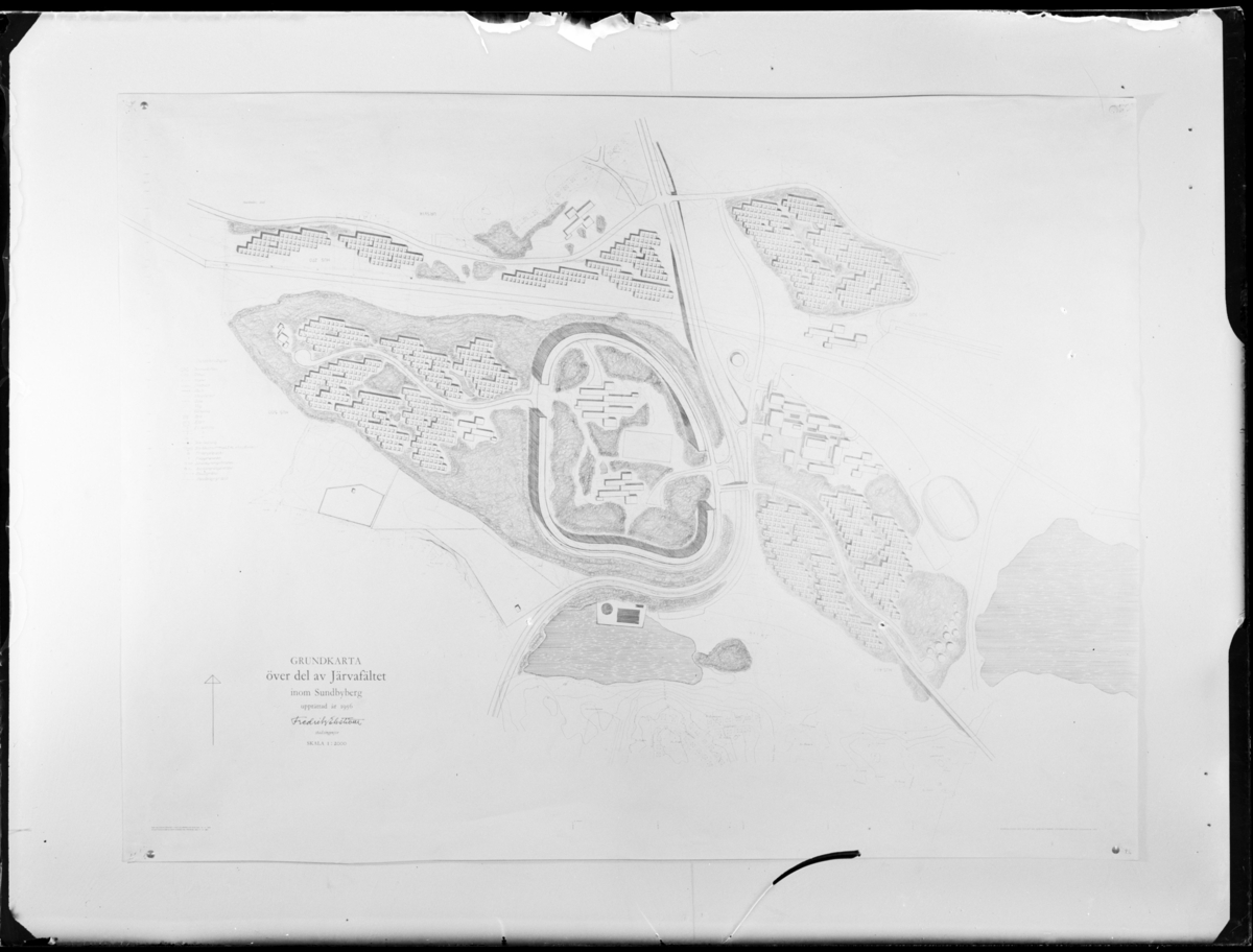 REPRO. AV RITNINGAR - ArkDes / DigitaltMuseum