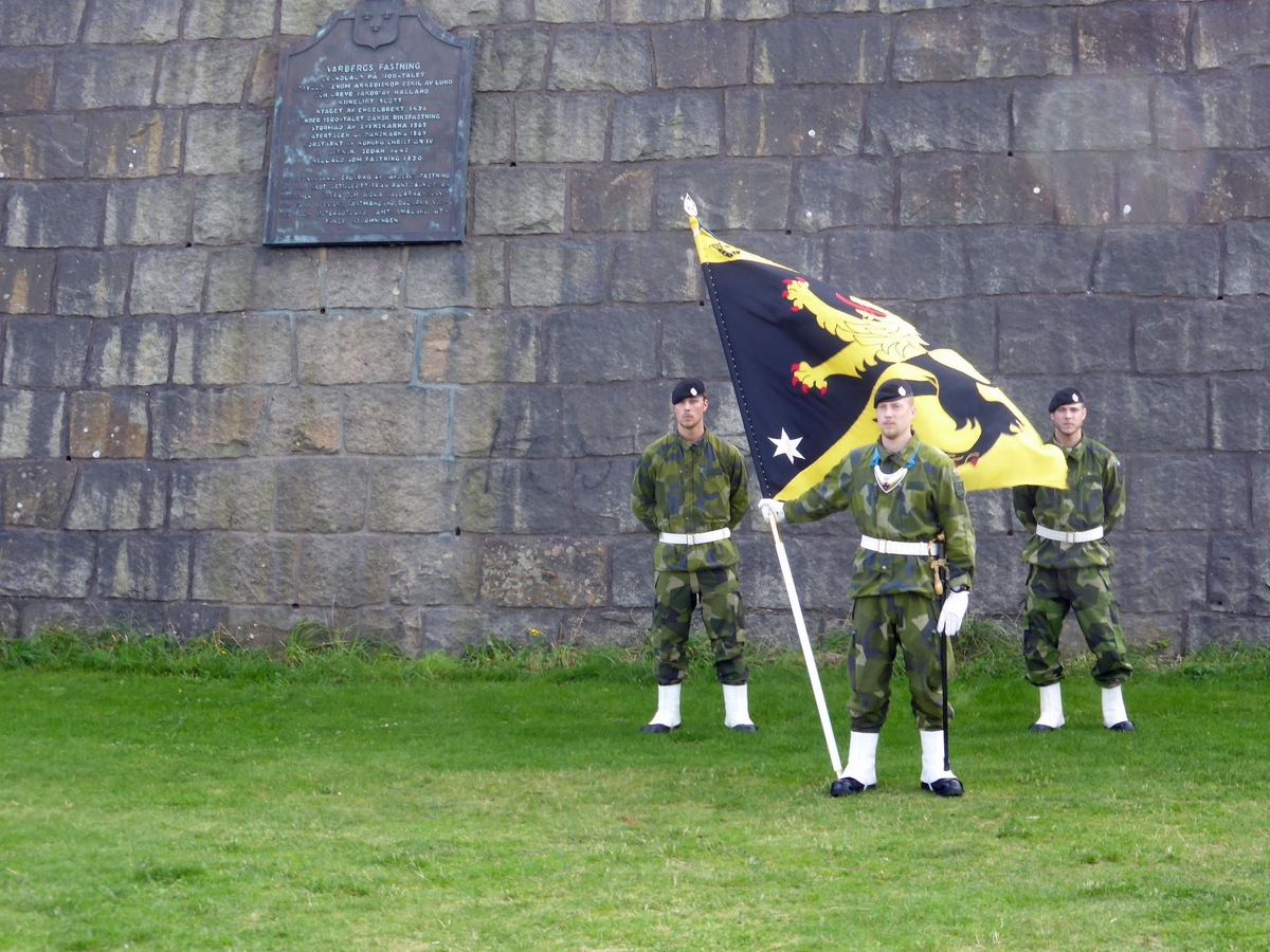 Varberg 1615 - 2015 - Garnisonsmuseet Skaraborg / DigitaltMuseum