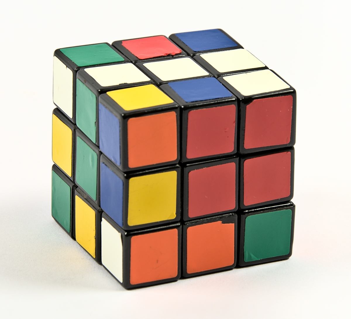 Pussel - Hallands kulturhistoriska museum / DigitaltMuseum