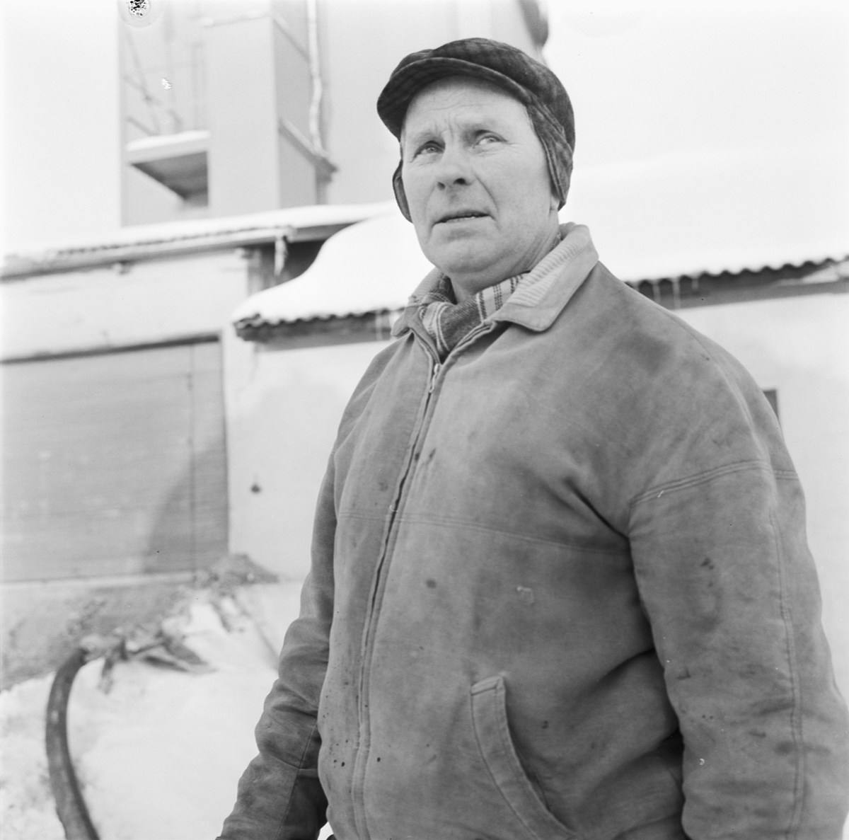Tierps Cementvarufabrik 25 år, Uppland 1970 - Upplandsmuseet ...