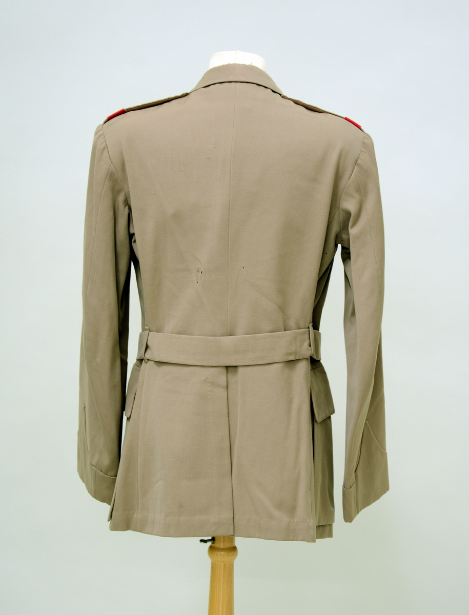 Uniform - Telemark Museum / DigitaltMuseum