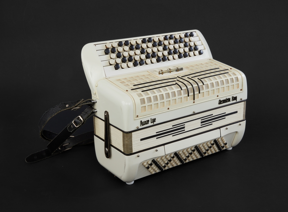 Dragspel - Dalarnas museum / DigitaltMuseum