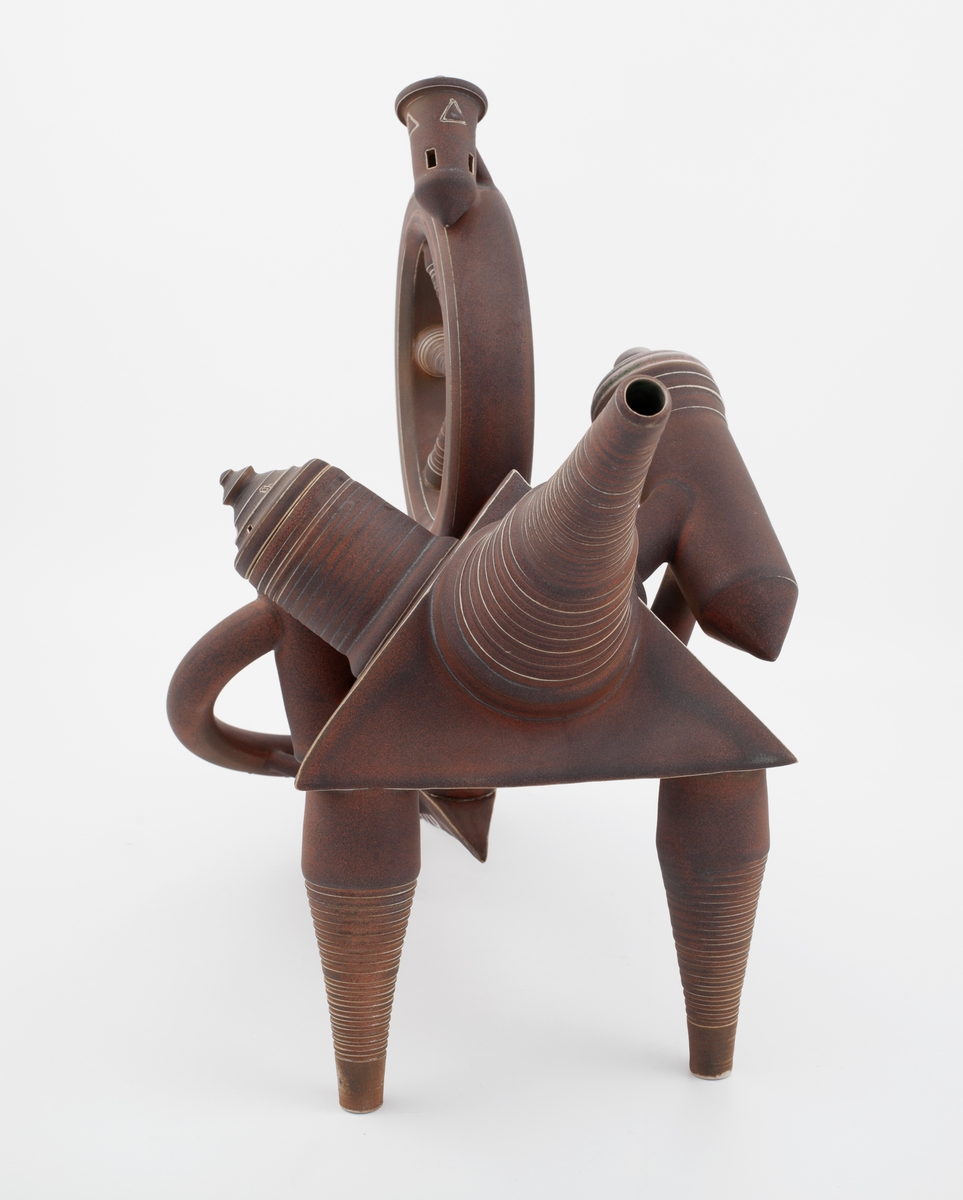 348 [Kanne] - Nordenfjeldske Kunstindustrimuseum / DigitaltMuseum