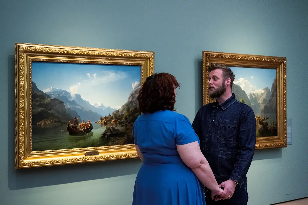 Francesca Grilli - Family - Trondheim kunstmuseum