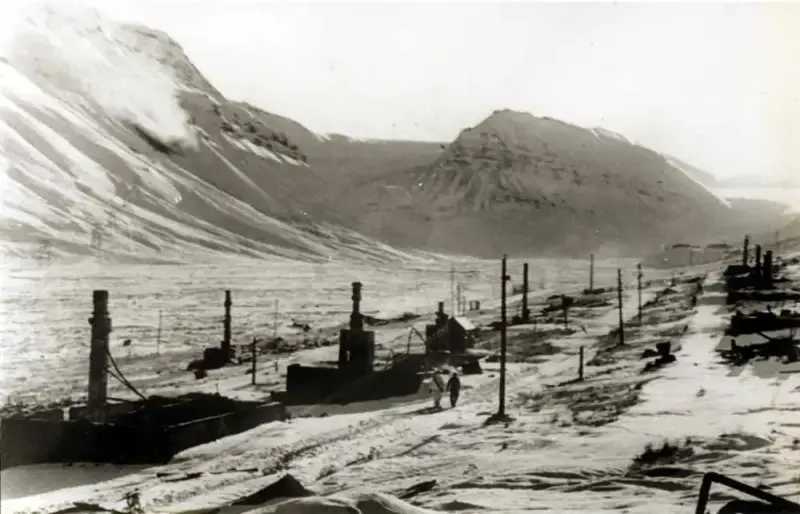 World War II - Svalbard Museum