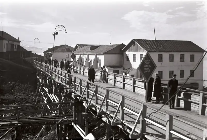 Russian mining towns - Svalbard Museum