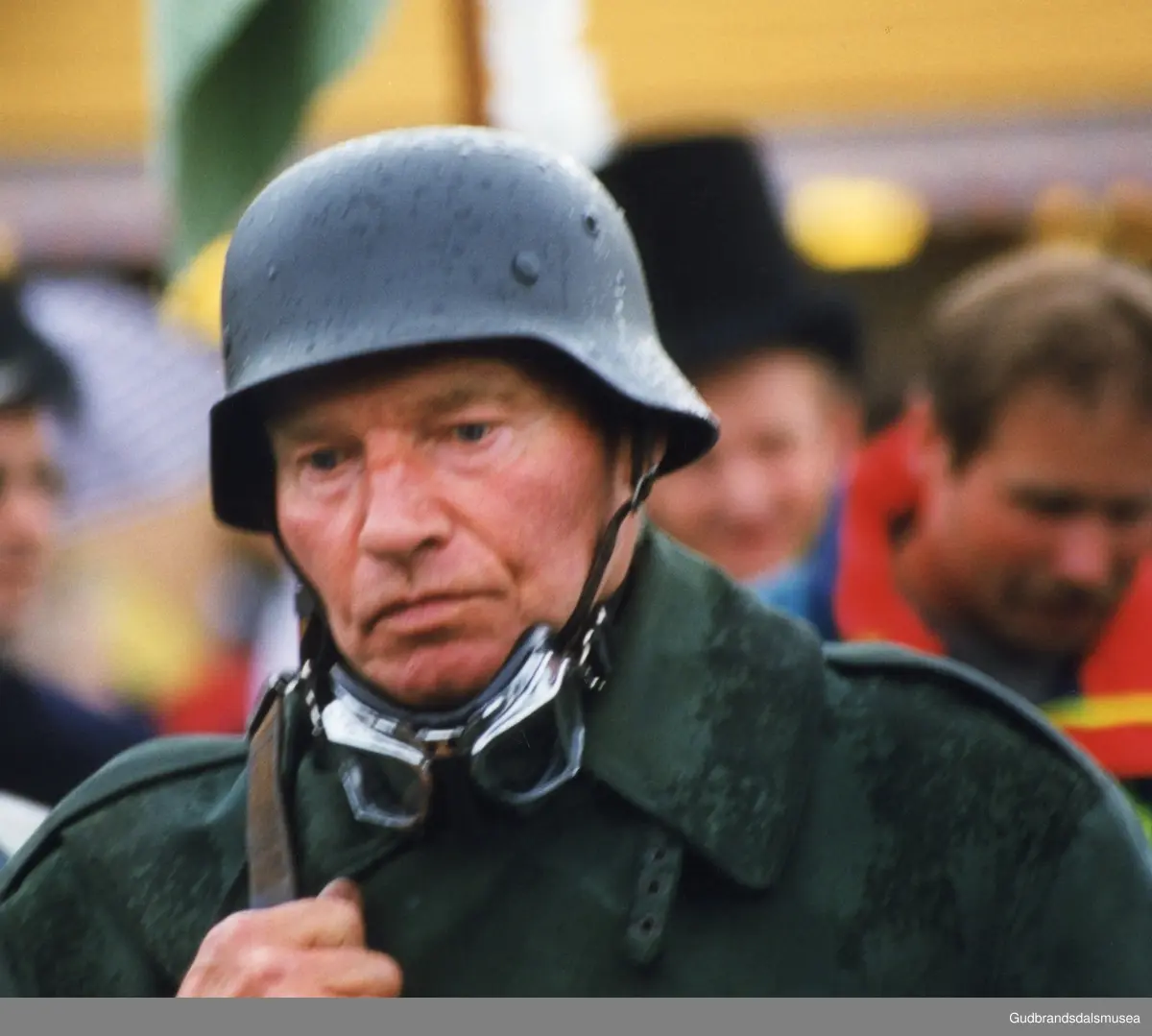 "Vålebru 100 år " Ringebu - Gudbrandsdalsmusea / DigitaltMuseum