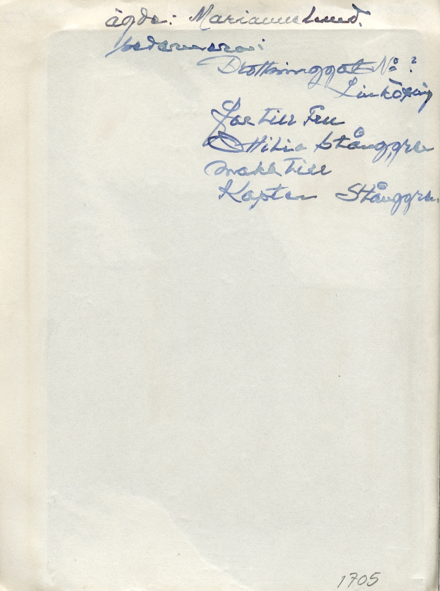 Christian Sjögréen - Östergötlands museum / DigitaltMuseum