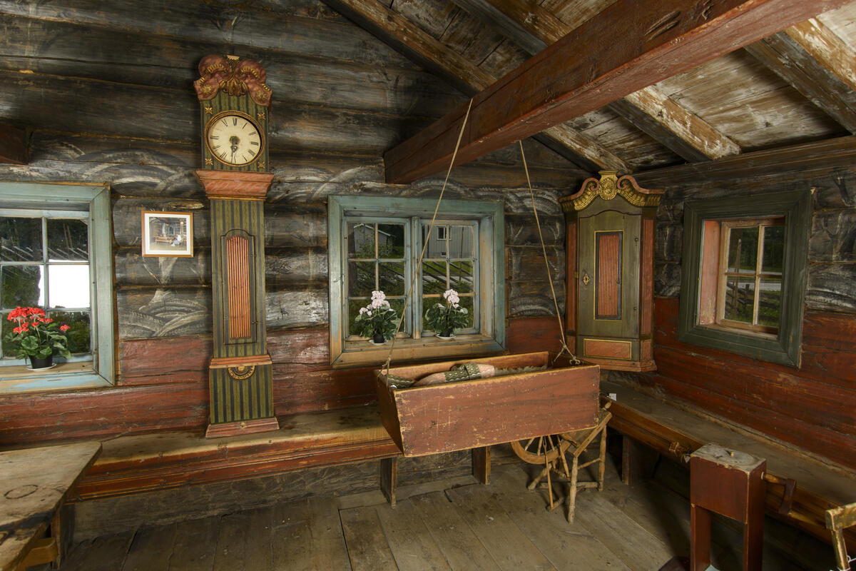 Lonåsstua - Musea i Nord-Østerdalen