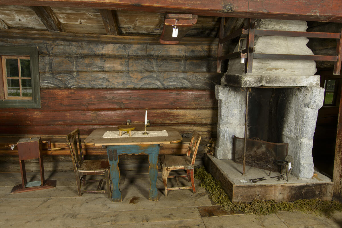 Lonåsstua - Musea i Nord-Østerdalen