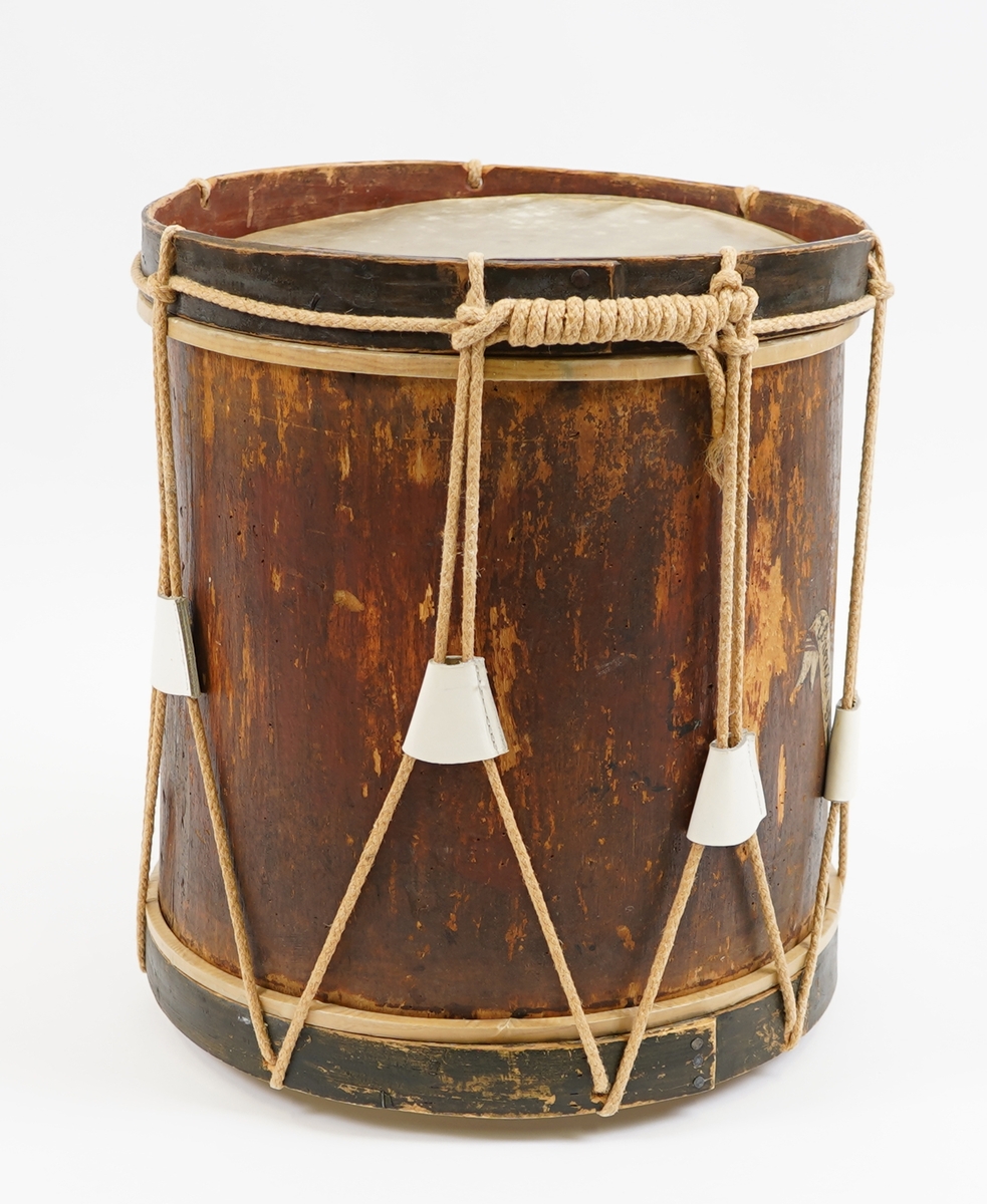 Tromme - Nordfjord Folkemuseum / DigitaltMuseum