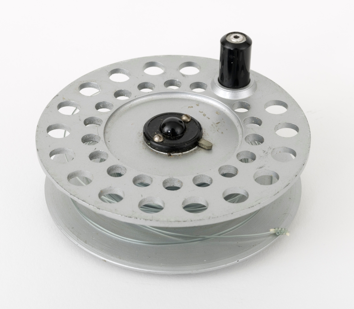 Spole - Anno Norsk skogmuseum / DigitaltMuseum