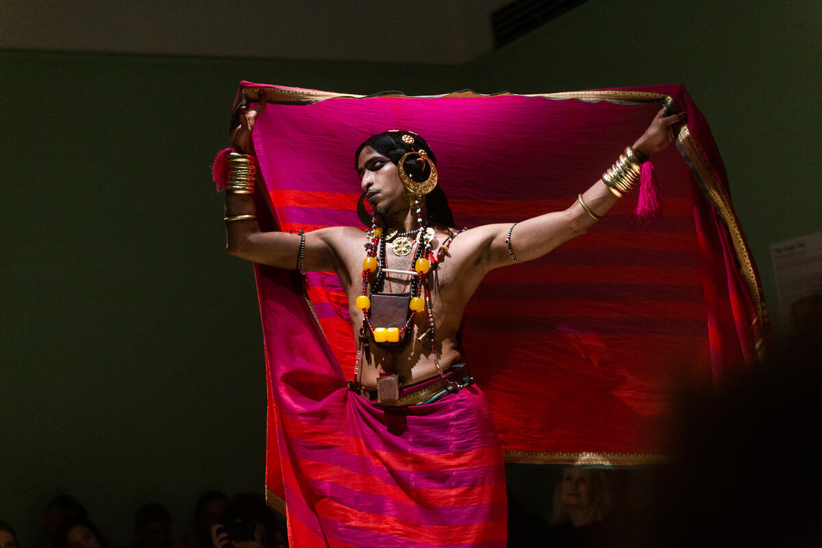 Ahmed Umar - Trondheim kunstmuseum